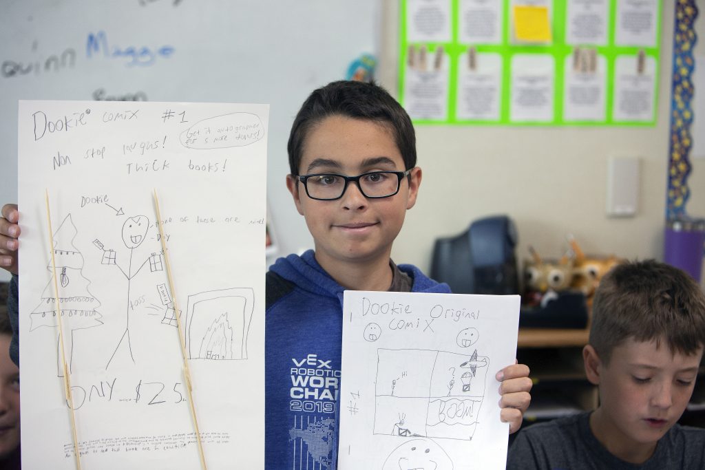 Community Schools Childcare – Red Hawk Elementary School