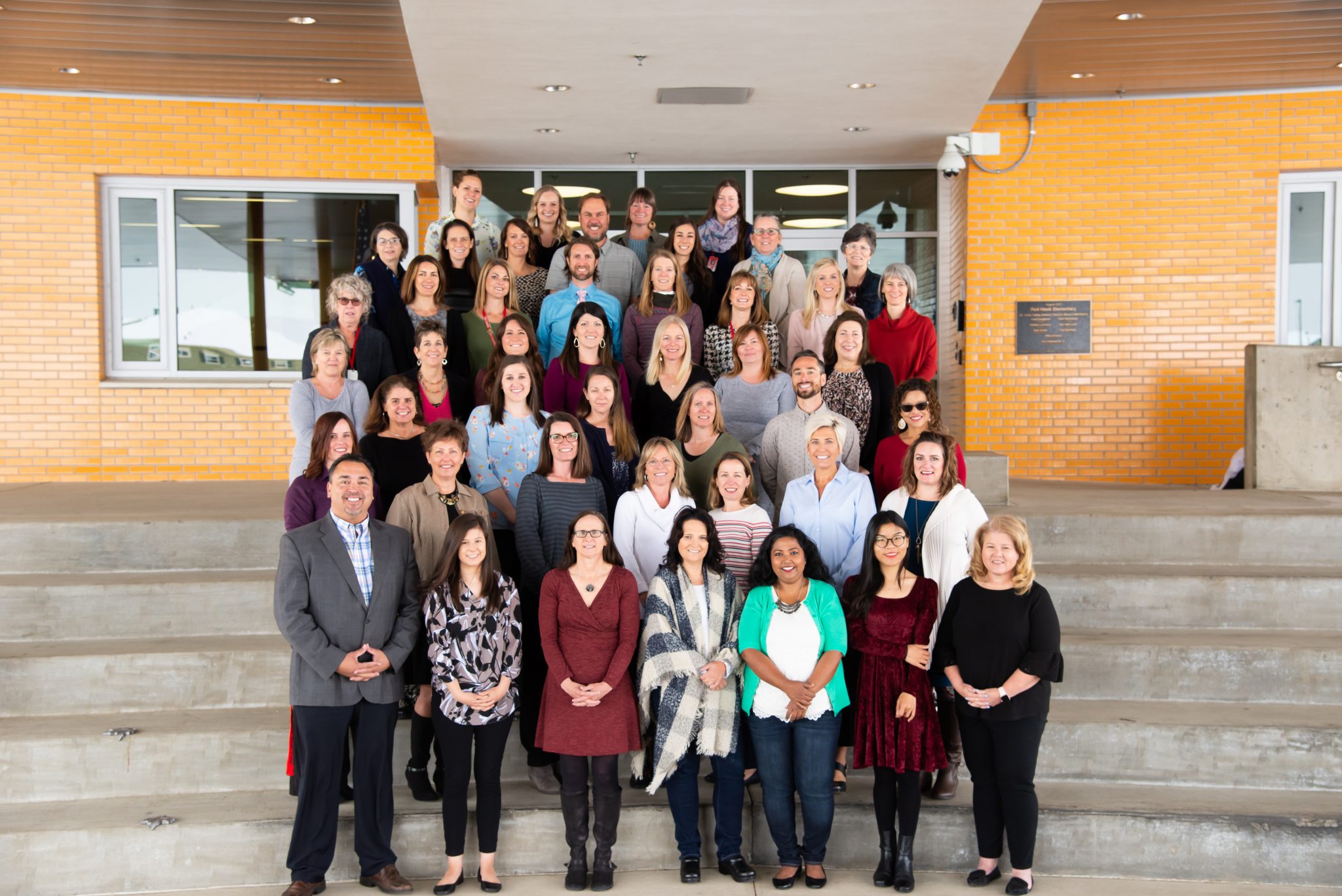Staff – Red Hawk Elementary School