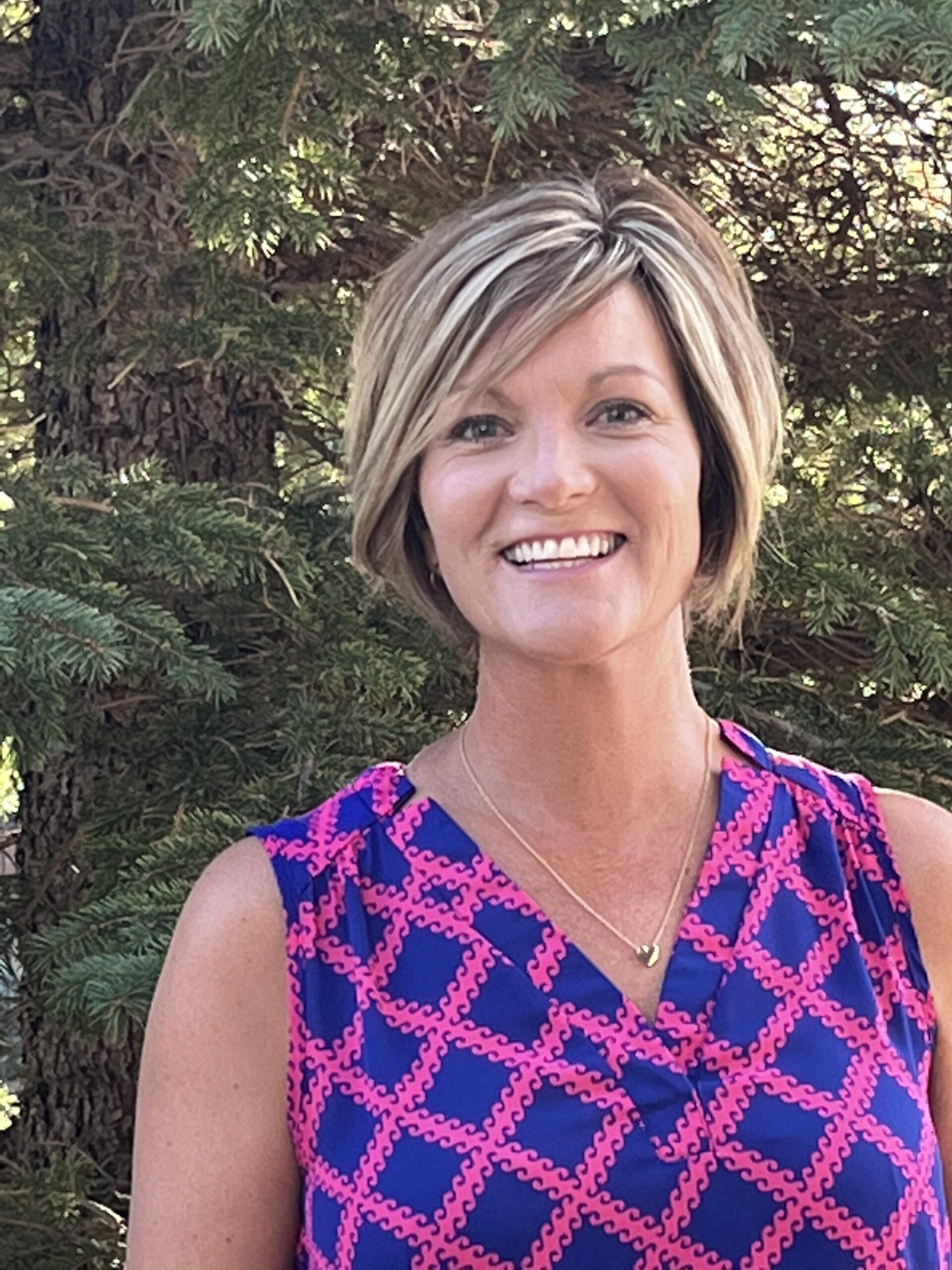 Jennifer Cumberland – Red Hawk Elementary School
